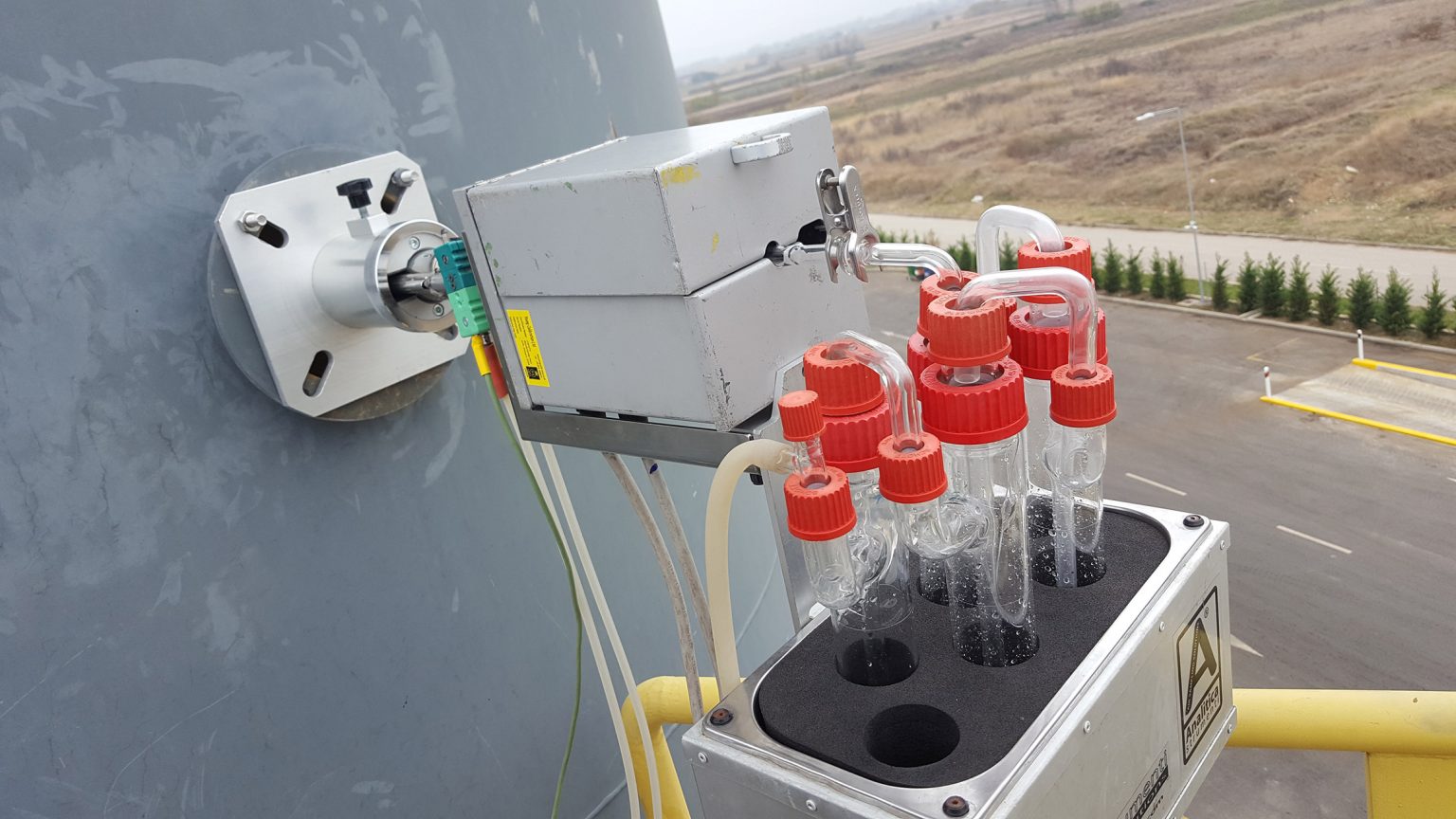 Waste Sampling and Characterization - Terra Nova